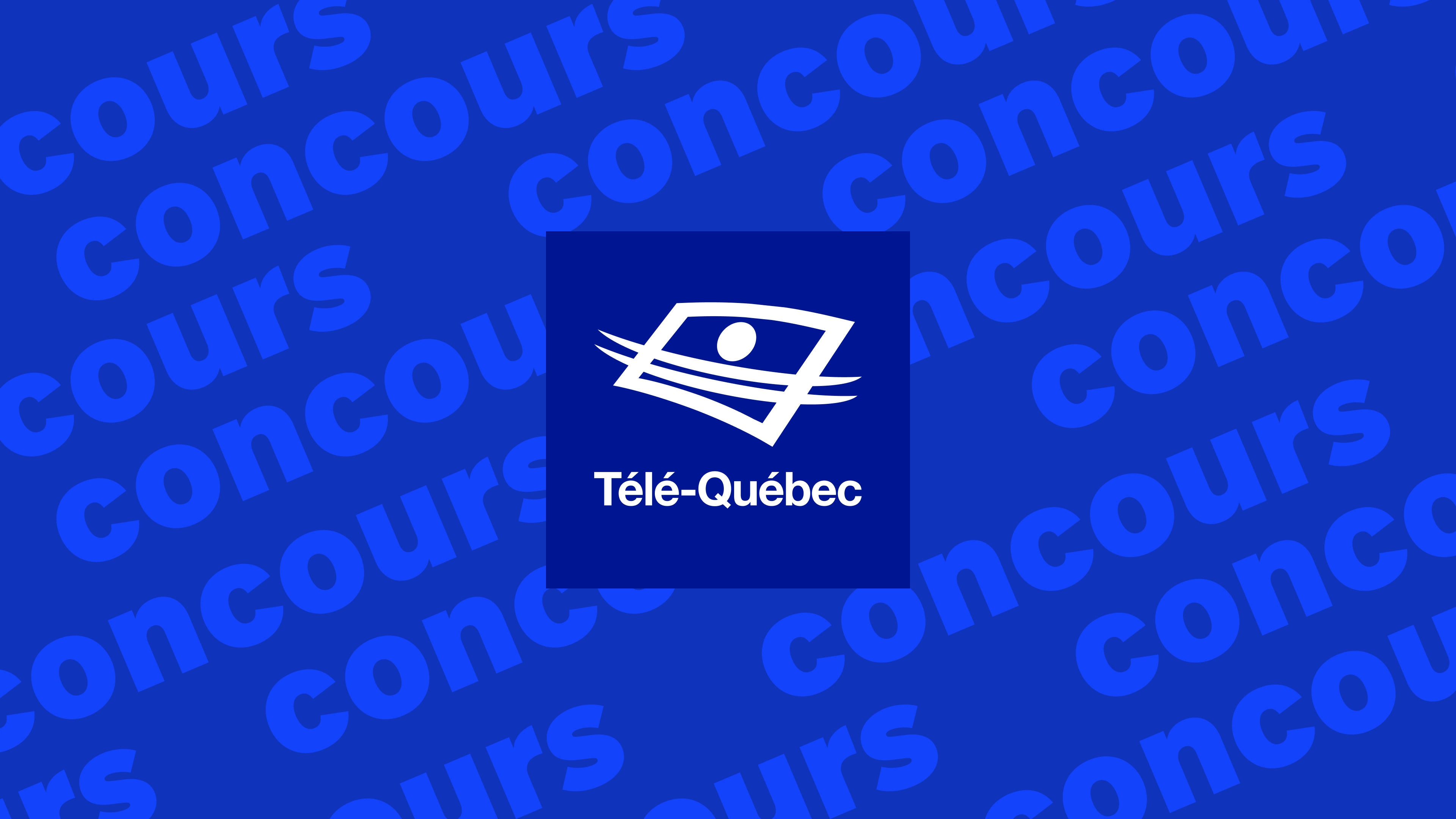 Concours | Télé-Québec